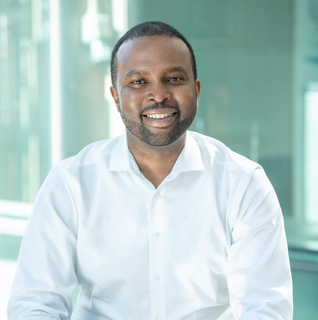 Press - Kingsley Ndoh